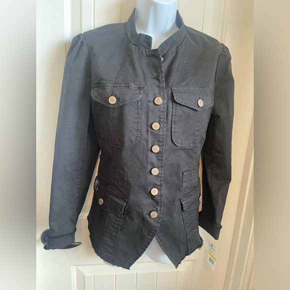 William Rast | Jackets & Coats | William Rast Military Jacket Nwt ...